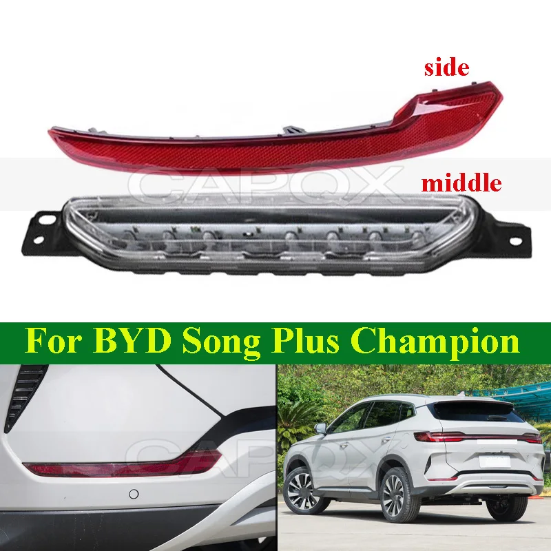 CAPQX-Rear-Fog-Light-Rear-Bumper-Light-Lamp-For-BYD-Song-Plus-EV ...