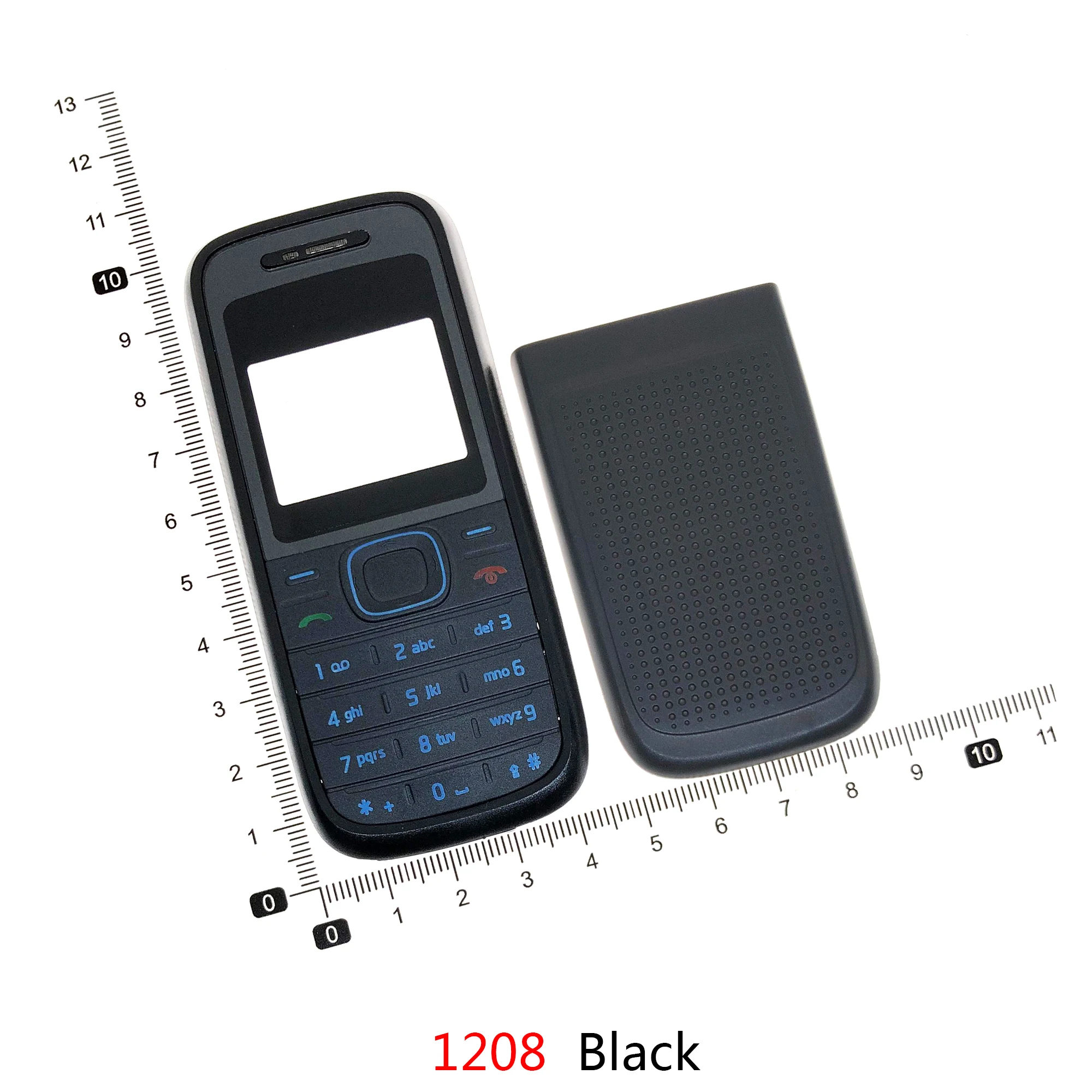 Nokia 1202 Black