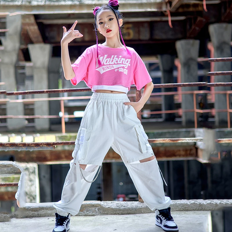 Hip Hop Ladies Clothing
