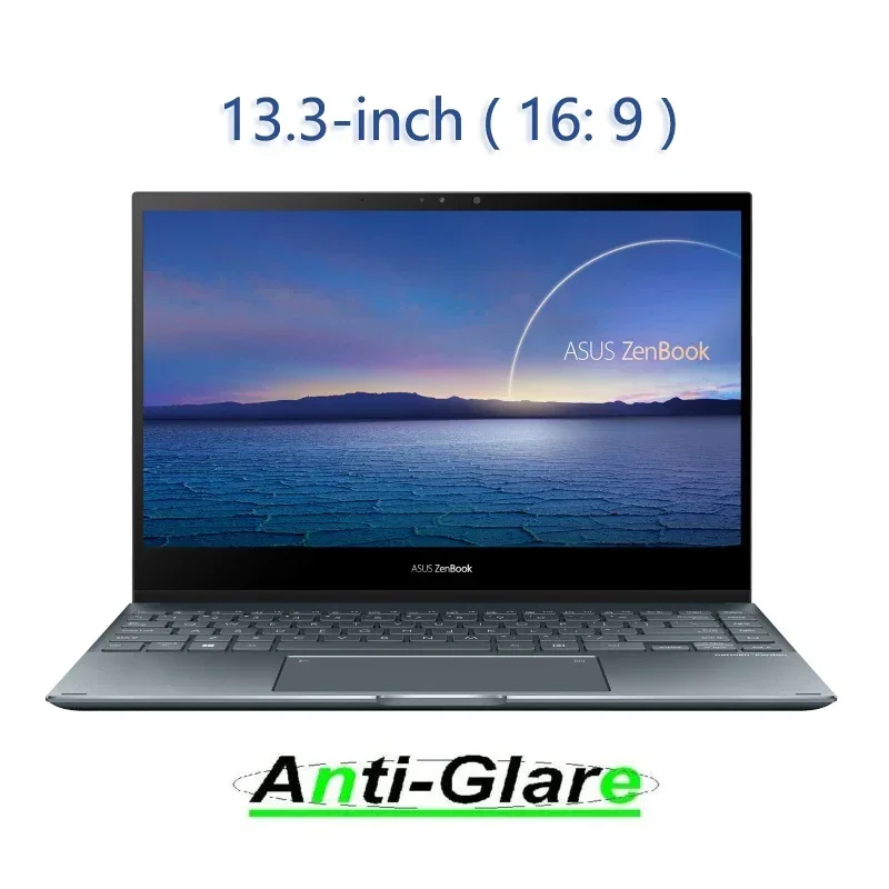 Anti-Glare / Anti Blue Light Screen Protector Guard Cover for ASUS ...