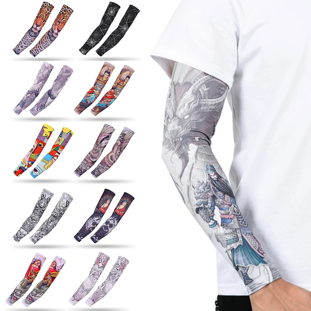 Fashion Arm Sleeves