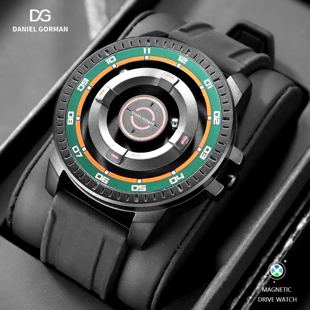 DANIEL-GORMAN-Magnetic-Driven-Watch-Fashion-Waterproof-Quartz-Watch ...