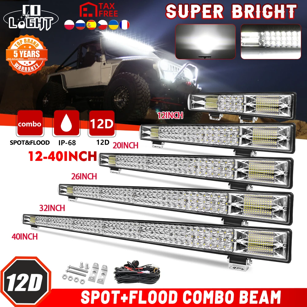 CO-LIGHT-12-20-26-32-40-LED-Light-Bar-3-Rows-90000LM-Flood-Spot-Offroad.jpg