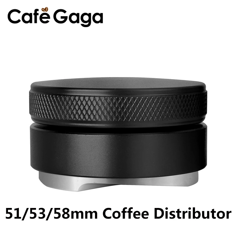 Coffee Distributor Espresso Distribution 51mm 53mm 58mm Stainless Steel ...