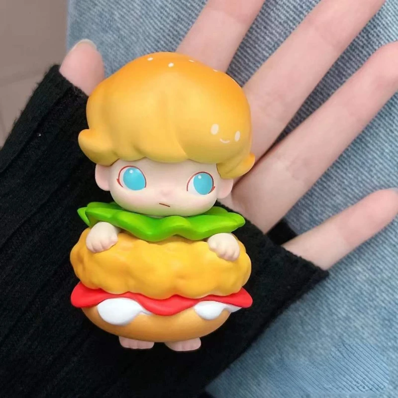 POP MART DIMOO KFC Figure Limited Series Figurine Boy Figurine ...