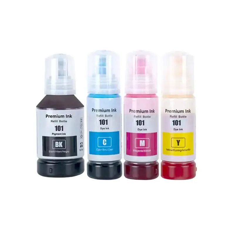 101-recarga-de-tinta-para-impresora-Epson-101-INK-EcoTank-L4150-L4160 ...