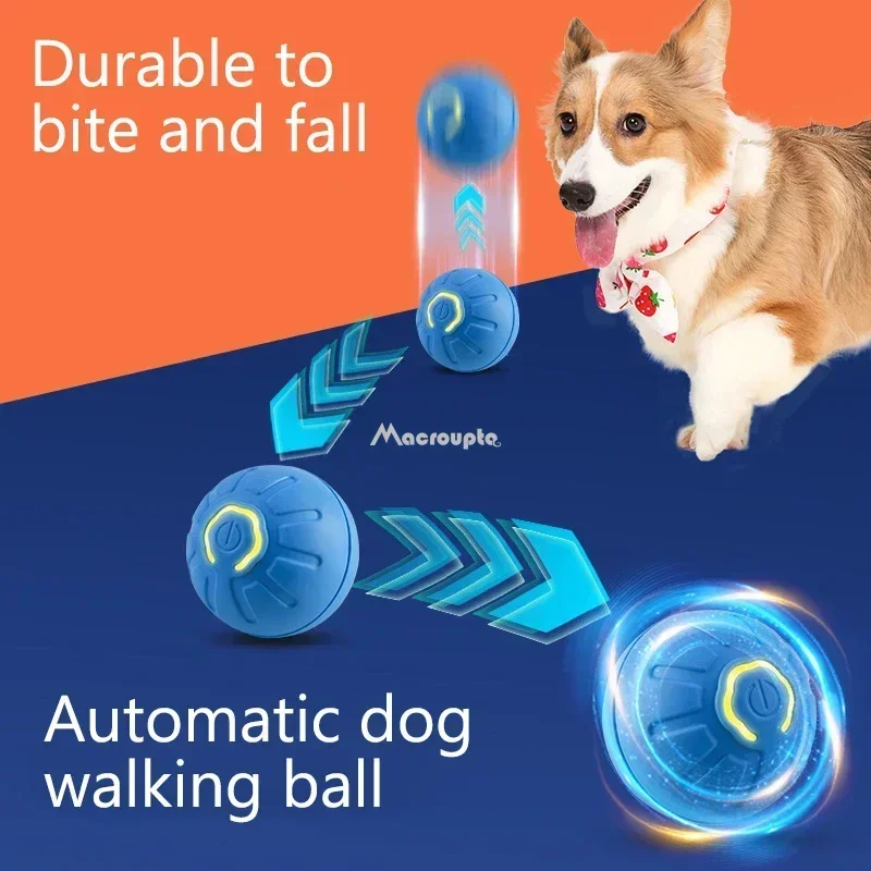 Jouet-coule-lectronique-intelligent-pour-animaux-de-compagnie-boule-mobile-mouvement-automatique ...