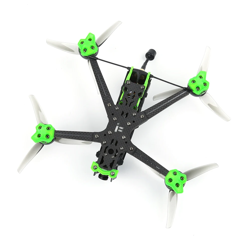 IFlight Nazgul Evoque F5 HD FPV Drone, 5 ", 4S, 6S, BNF F5X, F5D, X ...