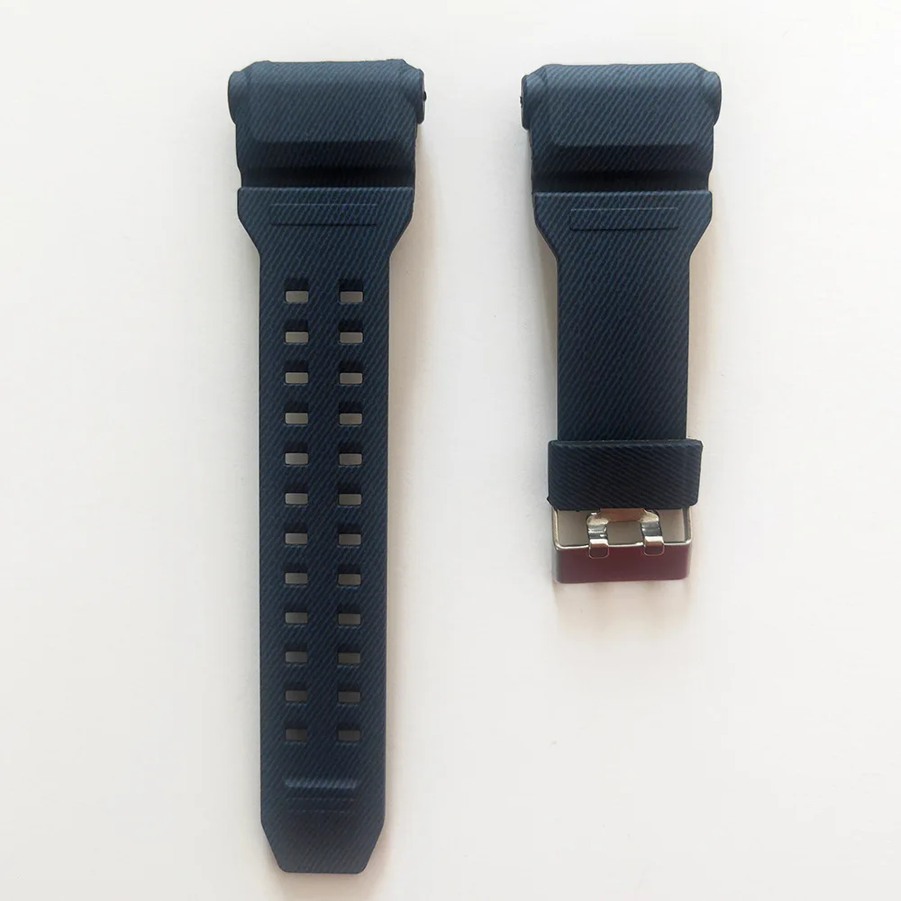 LOKMAT-ATTACK-srtap-strap-TPU-detachable-watch-strap-denim-blue ...