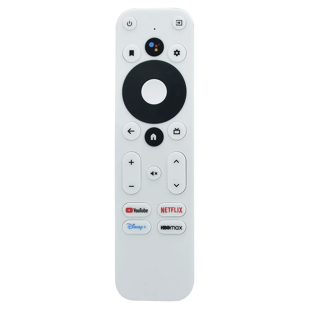 New Voice Remote Control For ONN Android TV 4K UHD Streaming Stick TV ...