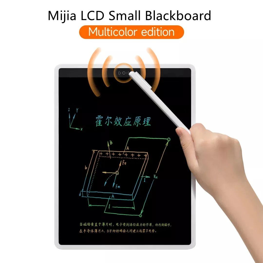 Mijia LCD Writing Color Tablet with Pen Digital Drawing Electronic ...