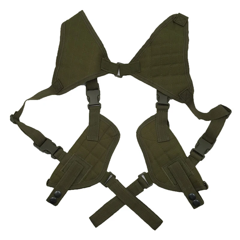 Double Military Hand Ties