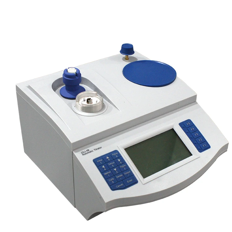 Huazheng-Electric-Automatic-Total-acid-and-Base-Number-Tester-ASTM ...