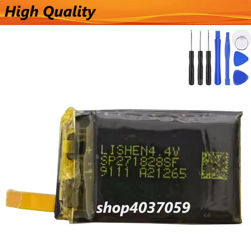 "0" Cycle 150mAh SP271828SF Battery For Fitbit Versa Lite FB504 FB505 ...