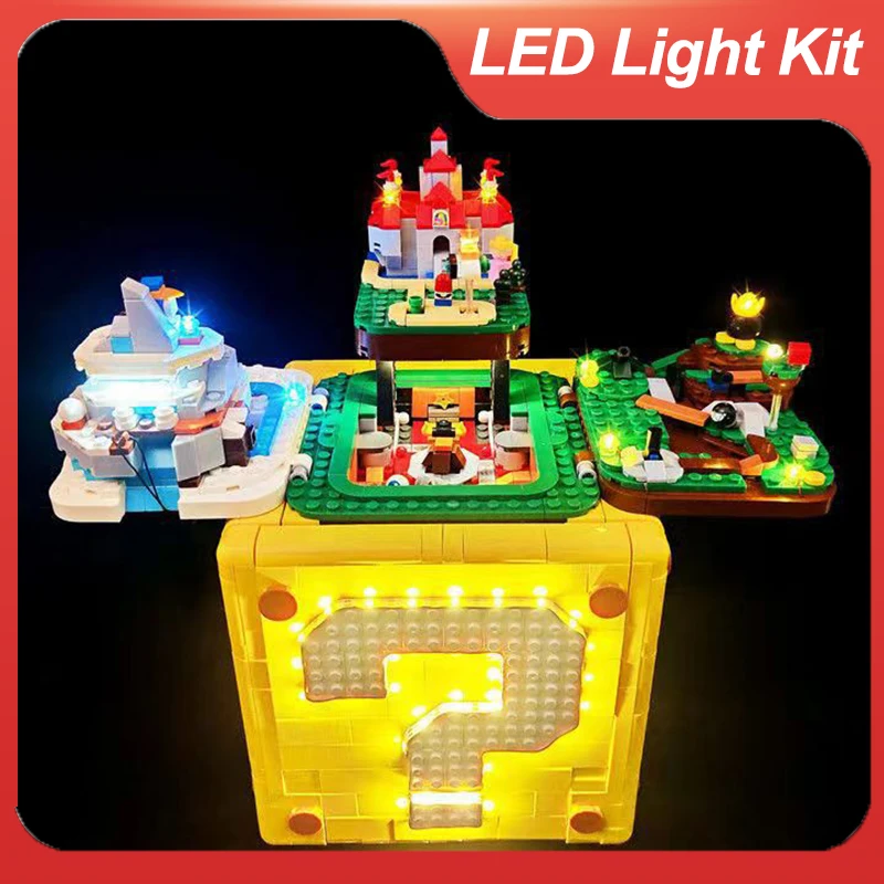 manual para armar Lego Mario Bros: La guía definitiva que nadie te ...