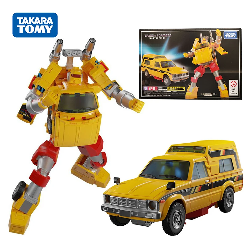 TAKARA-TOMY-In-Stock-Original-18cm-Action-Figure-Transformers ...