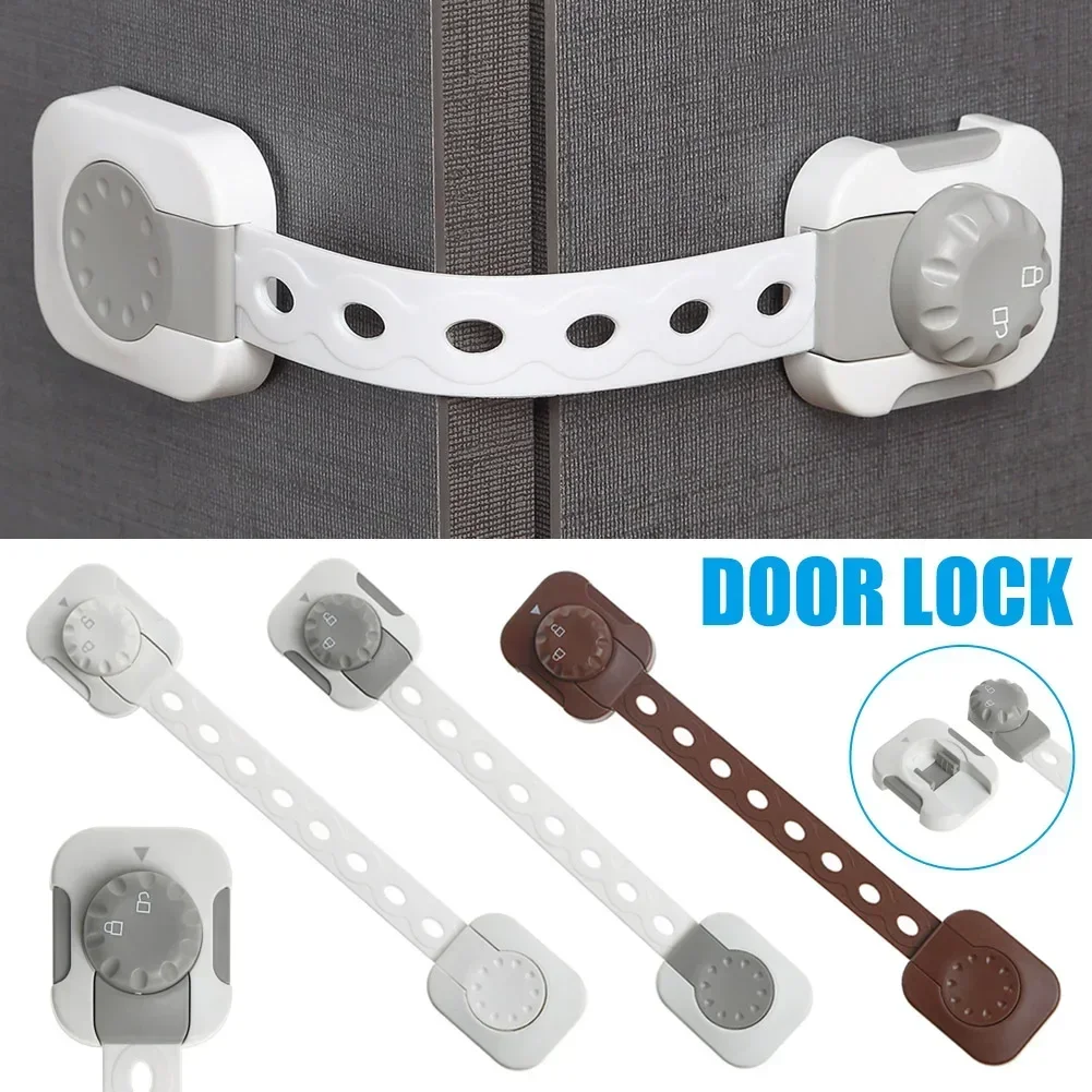 Child-Safety-Locks-Baby-Proof-Cabinet-Drawer-Multifunction-Plastic ...