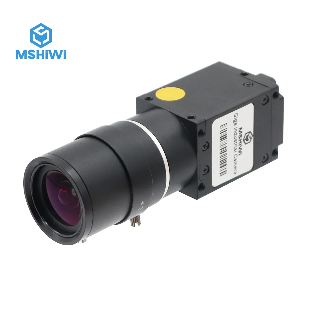 High-Speed-Gige-Ethernet-Industrial-Machine-Vision-Monochrome-Digital-Camera-Global-Shutter-C ...