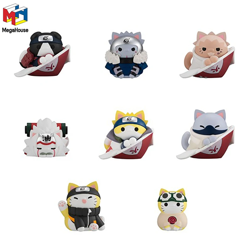 Nuevo-Megahouse-Naruto-Shippuden-Nyaruto-Mega-Cat-Project-el-v-nculo ...
