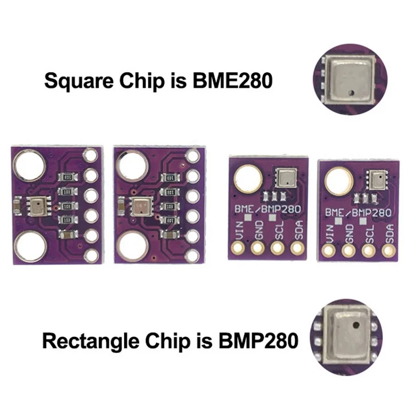 GY-BME280-3-3V-5V-BMP280-Digital-Sensor-Temperature-Barometric-Air-High ...