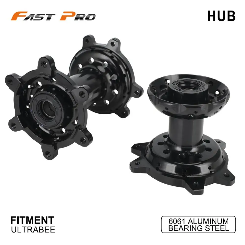 Motorcycle-CNC-Spare-Parts-Wheel-Hubs-Front-Rear-Set-For-Surron-Sur-Ron ...