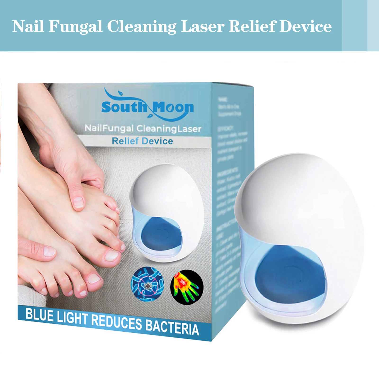 Fungal-Nail-Laser-Device-Nail-Fungus-Laser-Cure-Machine-Repair-Toenail ...