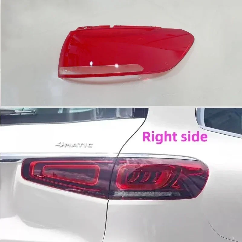 For Mercedes Benz GLS W167 2020 2021 2022 2023 Rear Taillight Shell ...