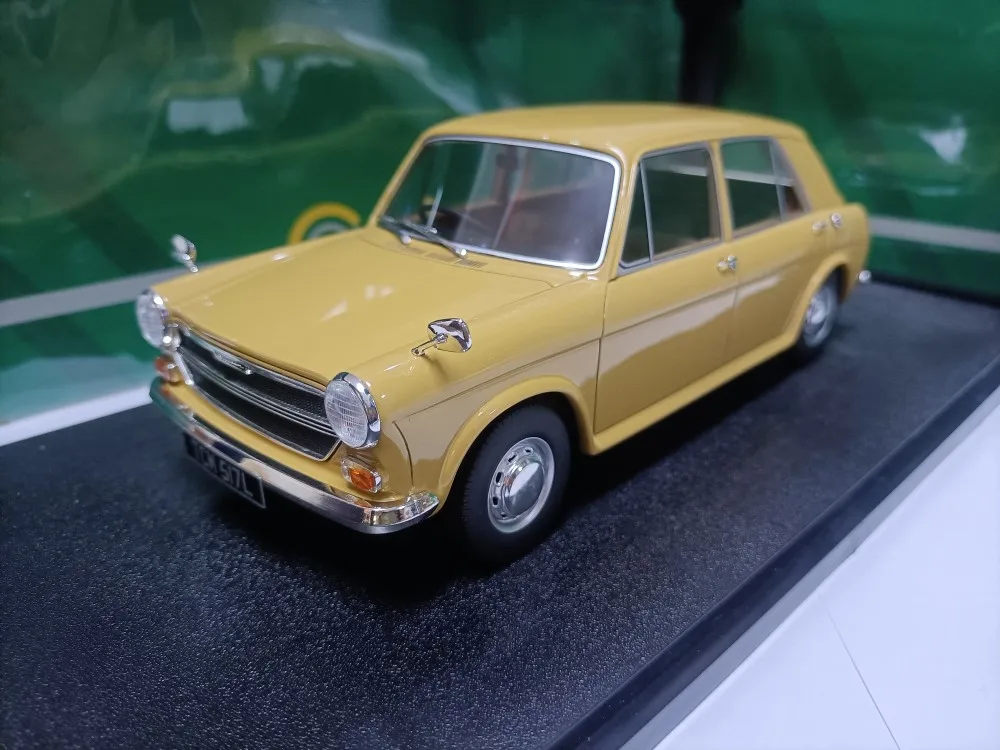 Cult-1-18-For-Austin-Morris-1100-1969-Simulation-Limited-Edition-Resin ...