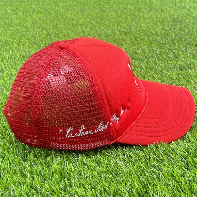 Apparel Mesh Baseball Caps | Mesh Trucker Hat | Trucker Caps Men | Mesh ...
