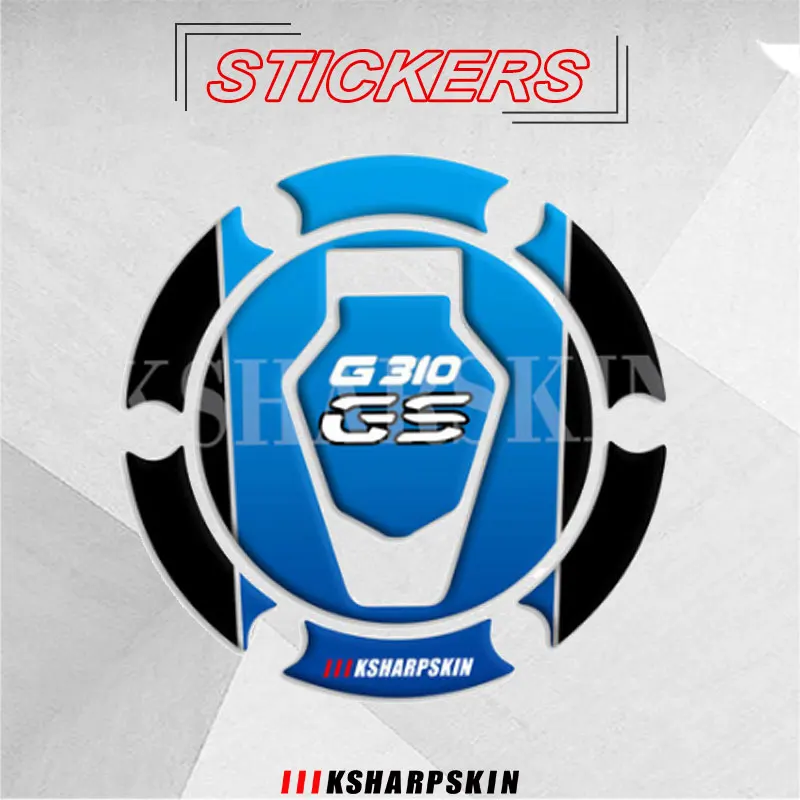 Motorcycle-accessories-3D-carbon-fiber-fuel-tank-cover-waterproof ...