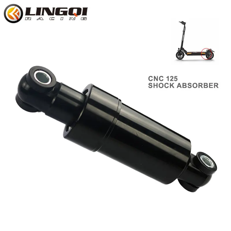 LINGQI-RACING-Electric-Scooter-125mm-CNC-Shock-Damper-Motorcycle ...