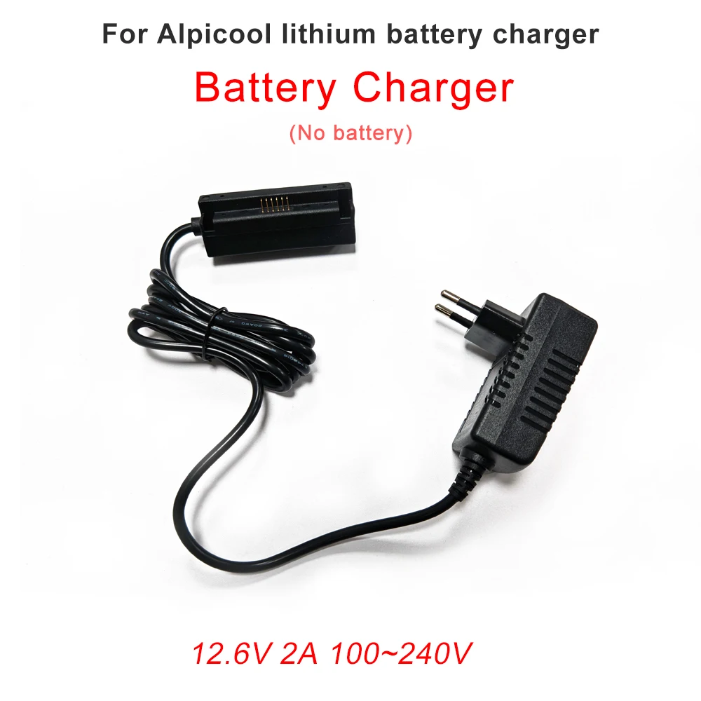 Alpicool-Car-refrigerator-Lithium-Battery-Charger-12-6V-2A-Built-in ...