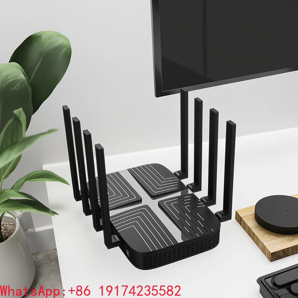 5g Sim Router Wifi 7 MT7988AV Quad Core X62 X75 Wireless High-speed ...