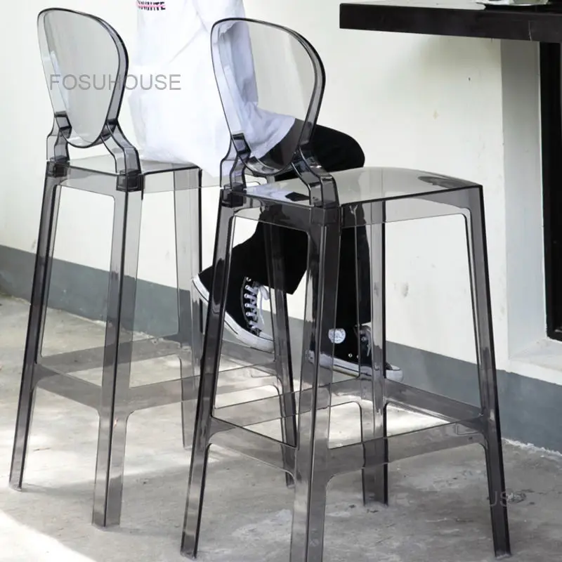 skandinav-kristal-mutfak-Bar-sandalyesi-ev-mobilyalar-yarat-c-effaf ...
