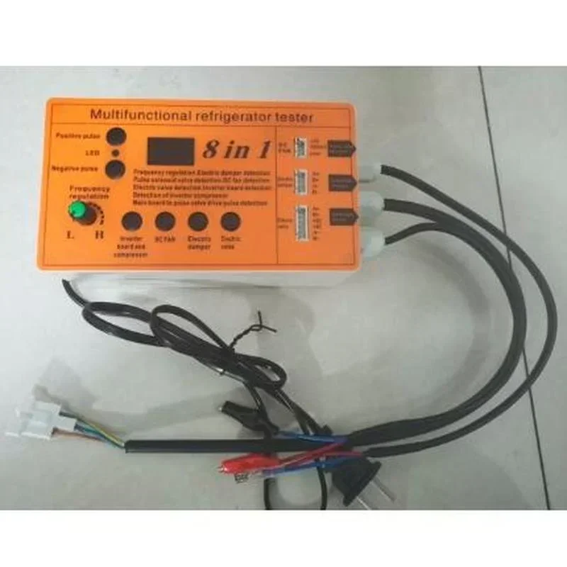 For-Refrigerator-Compressor-InverterBoard-Tester-Pulse-Solenoid-Valve ...