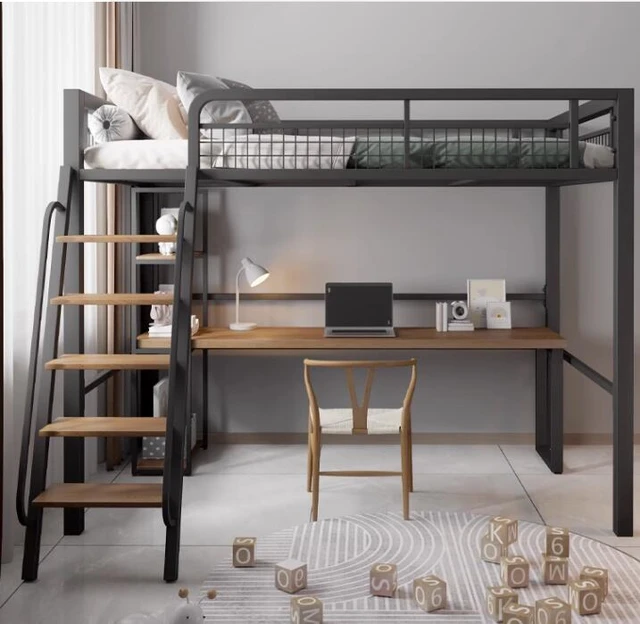 Floor Level Bed