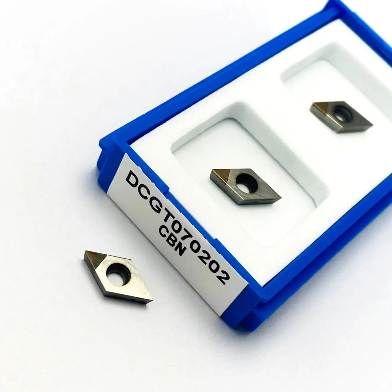 1PCS-DCGT070202-DCGT070204-DCGT070208-DCGT-CBN-Diamond-Insert-PCD ...