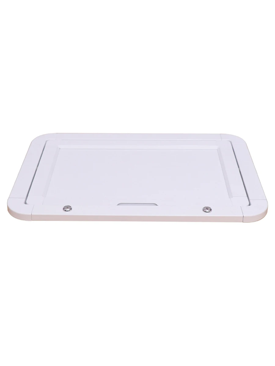 RV-External-Dining-Table-Folding-with-Locking-Table-Top-Attached-to ...