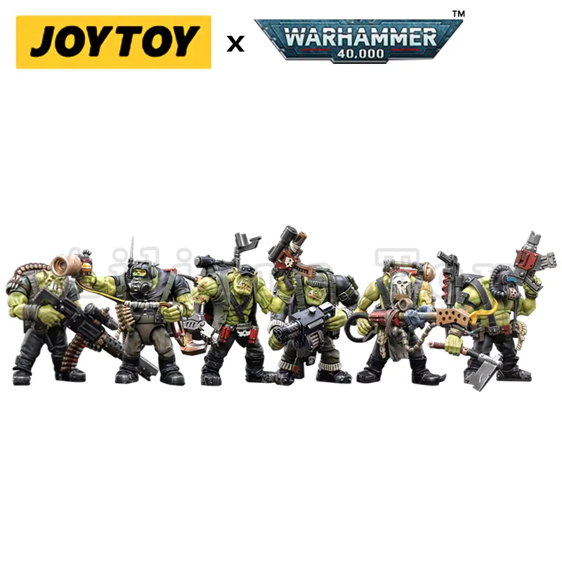 Collection Military Model | Action Figure | Joy Toy Orks | Joytoy Ork - 1/18 Action Figure ...