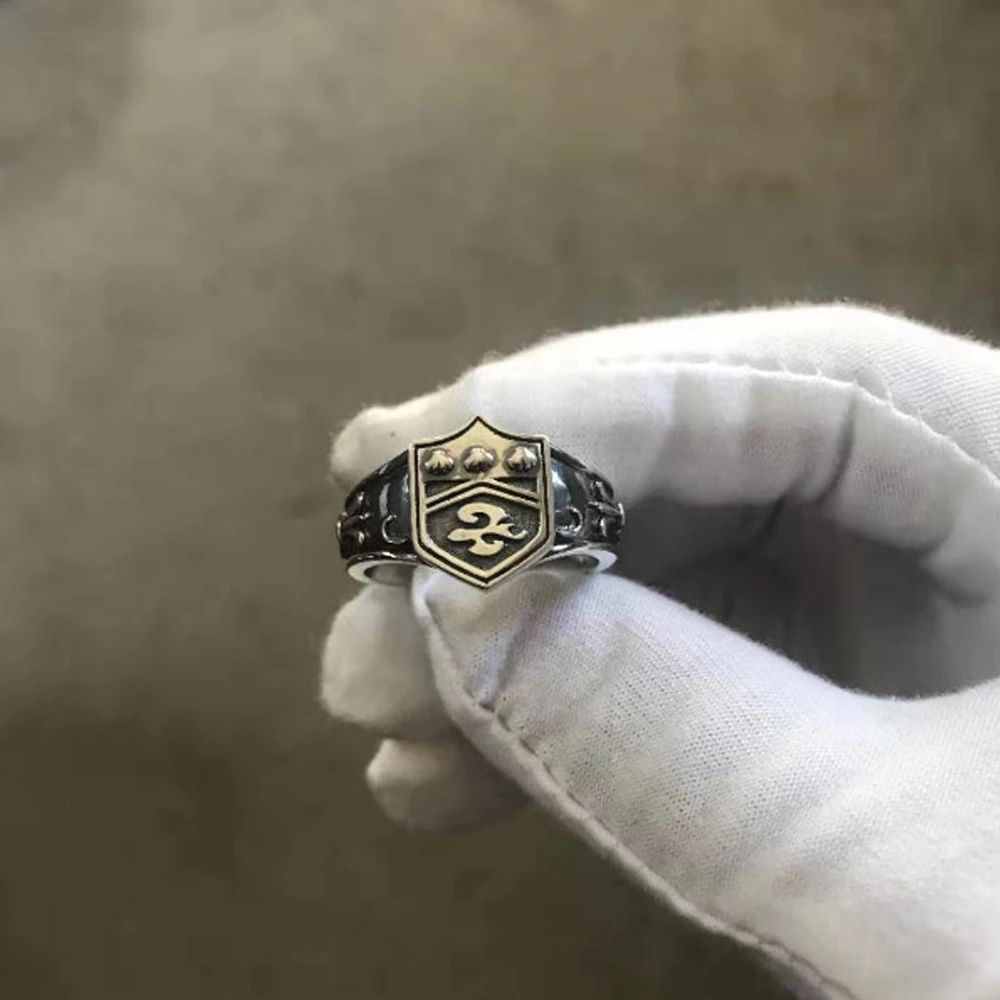 Katekyo Hitman Reborn Vongola Rings