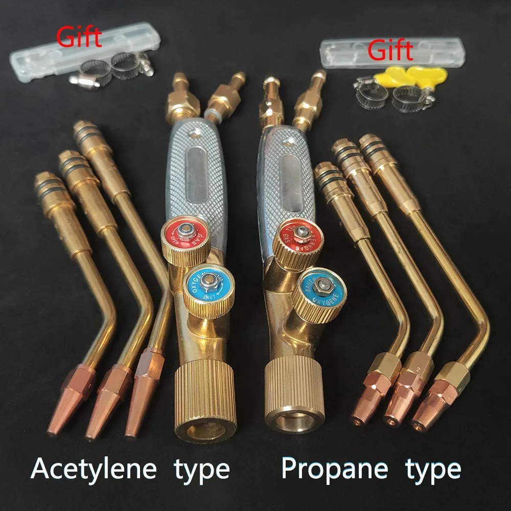 Rotary-gas-welding-torch-oxy-acetylene-propane-welding-torch-welding ...