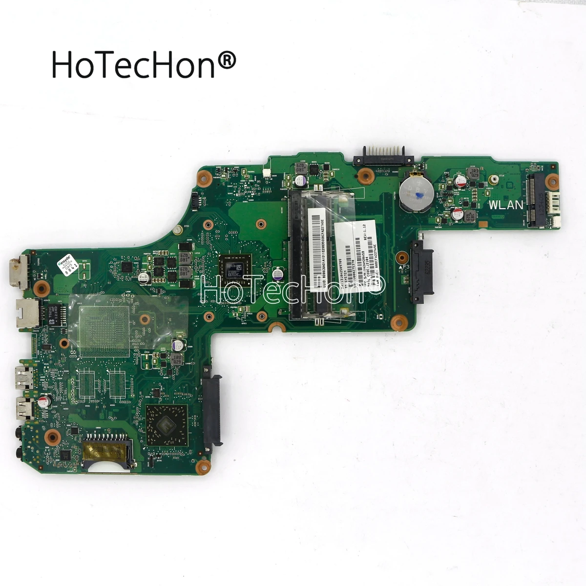 V000275370-UMA-MOTHERBOARD-6050A2509701-w-E1-1200-for-TOSHIBA-SATELLITE ...