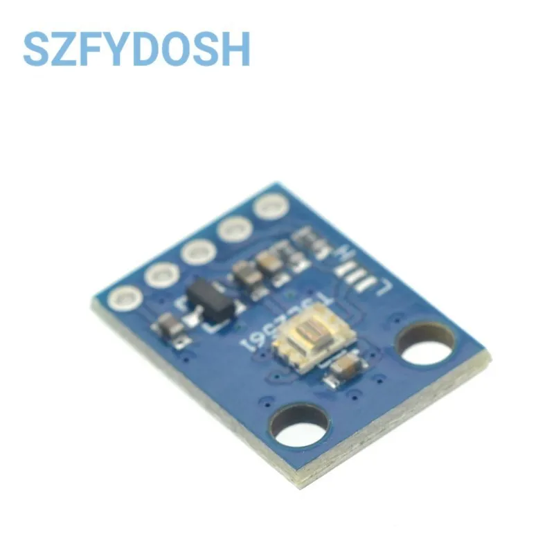 TSL2561-Luminosity-Sensor-Breakout-infrared-Light-Sensor-integrating ...