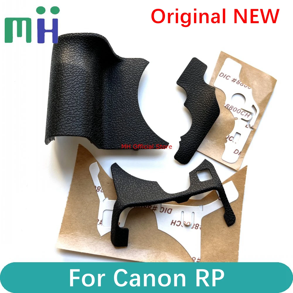Original-NEW-For-Canon-RP-Body-Rubber-Grip-Handle-Side-Rear-Thumb-Cover ...