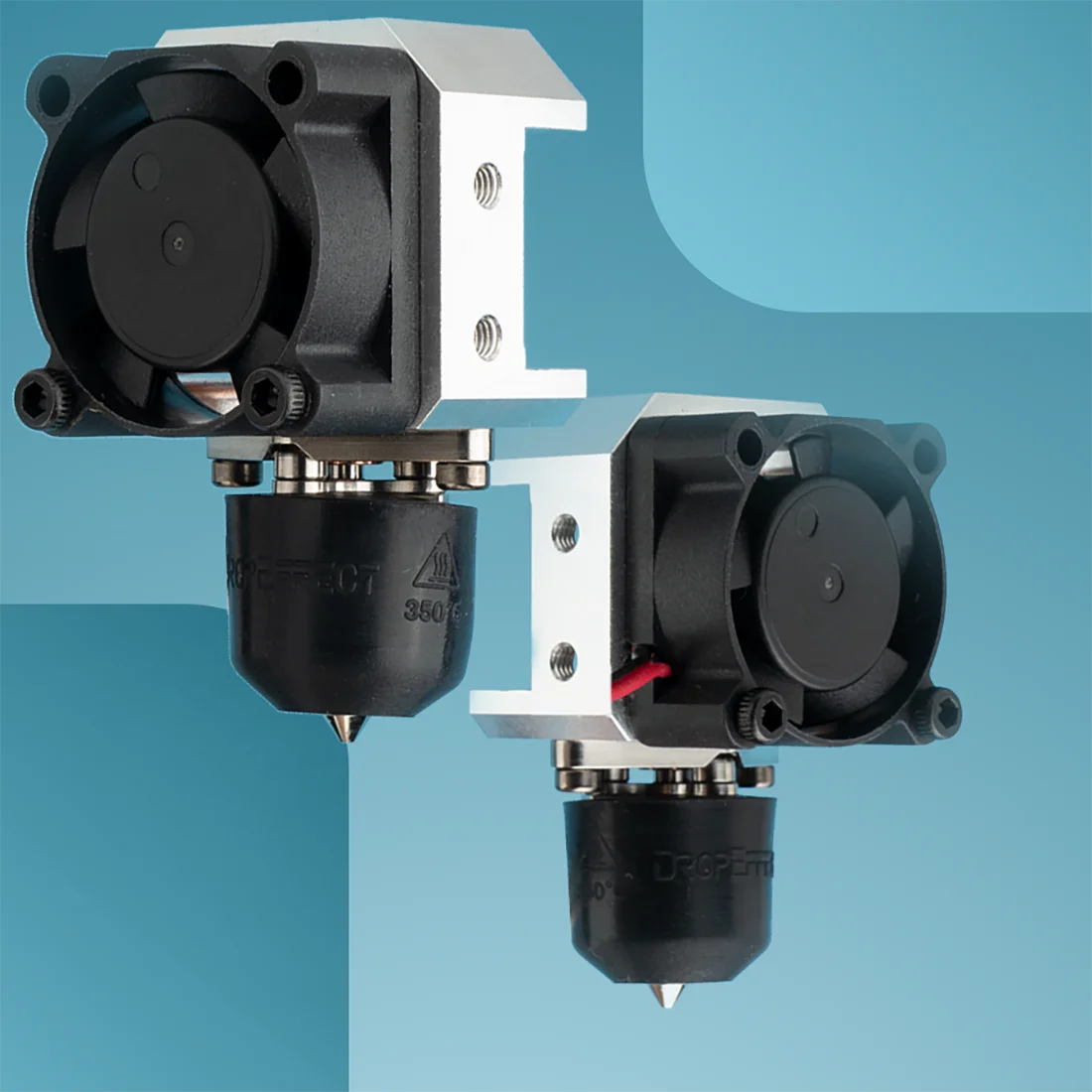 3D Printer Accessories Extruder Hot End XG Hotend Lightweight High ...