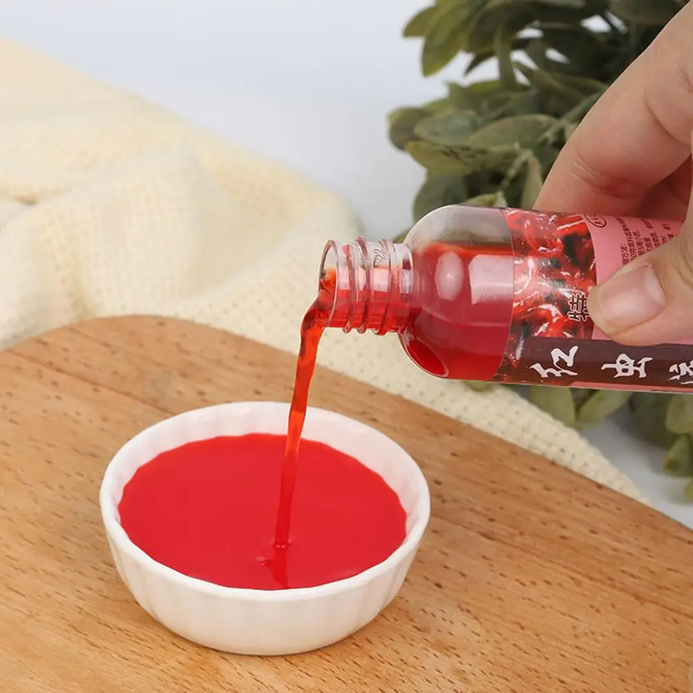 Attractant-pour-poissons-de-bain-extrait-de-ver-concentr-liquide-rouge ...