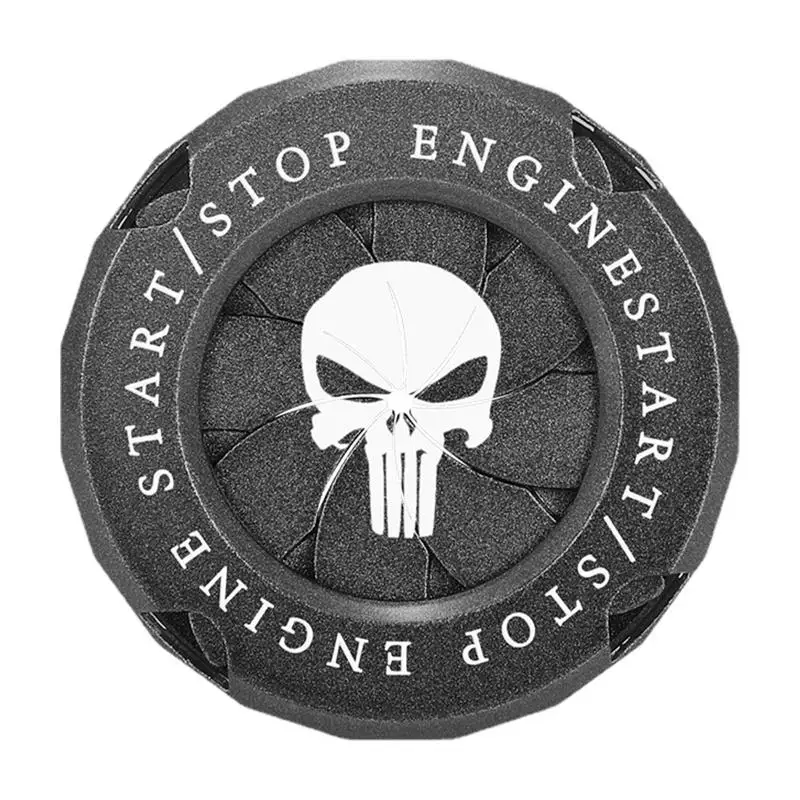 Car-Moto-Engine-Start-Stop-Button-Cover-Ignition-Switch-Blade-type ...