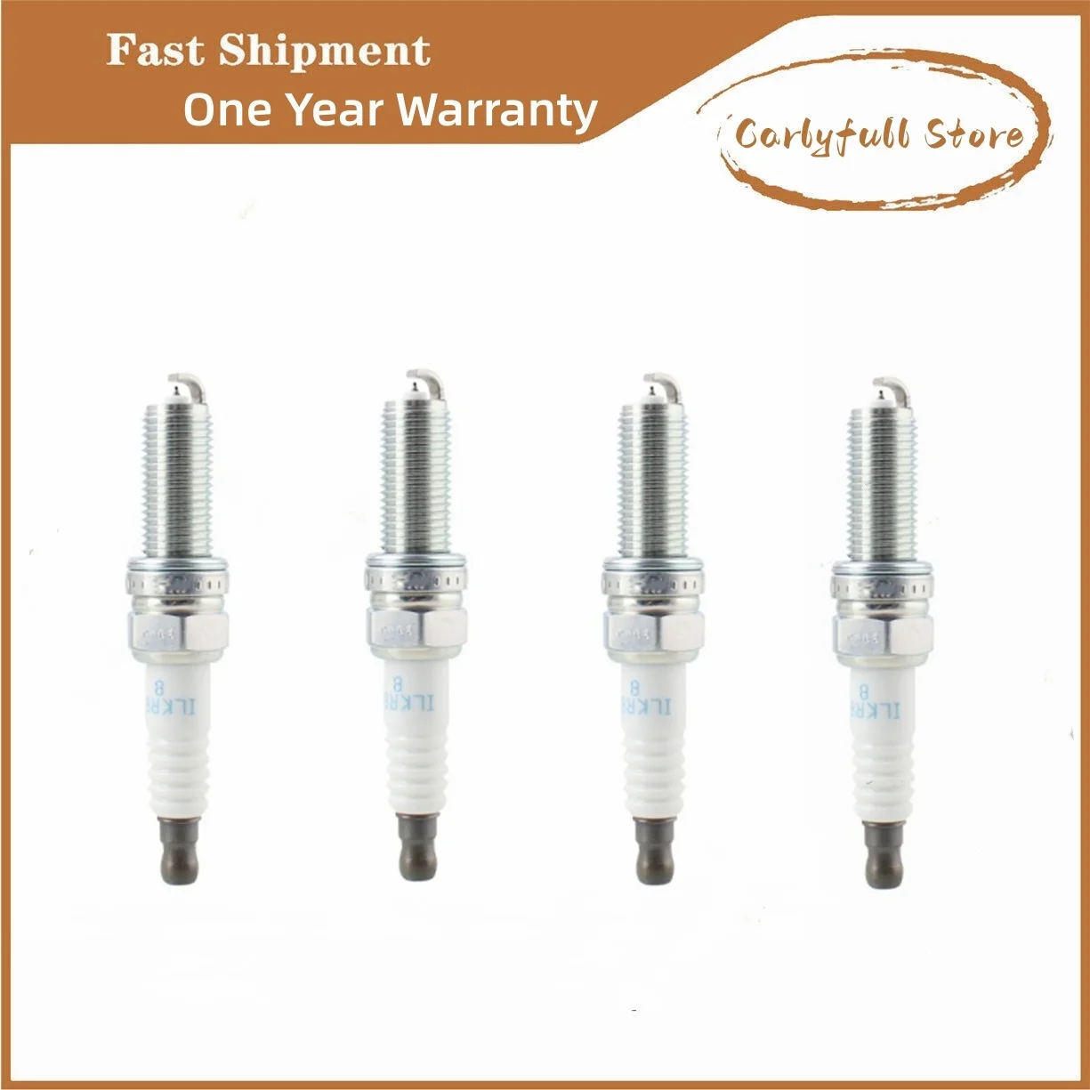 Spark-Plugs-For-CHANGAN-CS35-CS55-Plus-CS75-UNI-T-EADO-XT-OSHAN-A600 ...