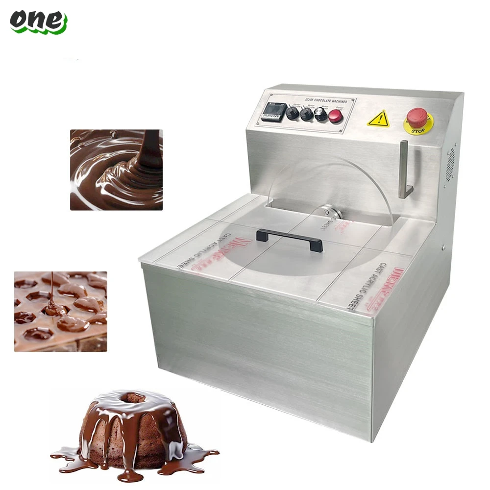 Mini-Chocolate-Tempering-Machine-Small-Mould-Molding-Melting-Machinery ...