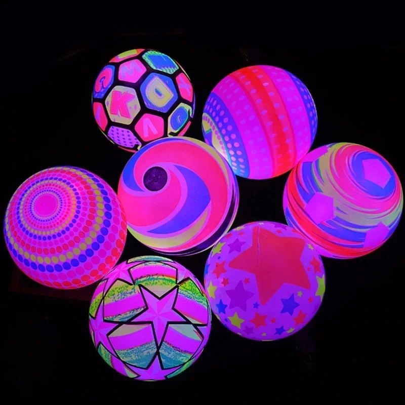 Kids-Creative-Luminous-Toys-Flashing-Jumping-Bouncing-Vibrating-Ball ...
